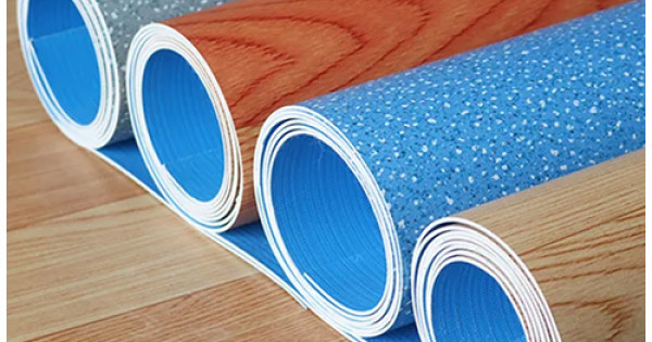 PVC Floor Mat (1mm) Durable Flooring Solution | Decor,n culture