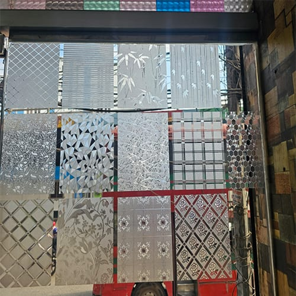 Best Glass Paper design in Bangladesh GP0028-decornculture.com