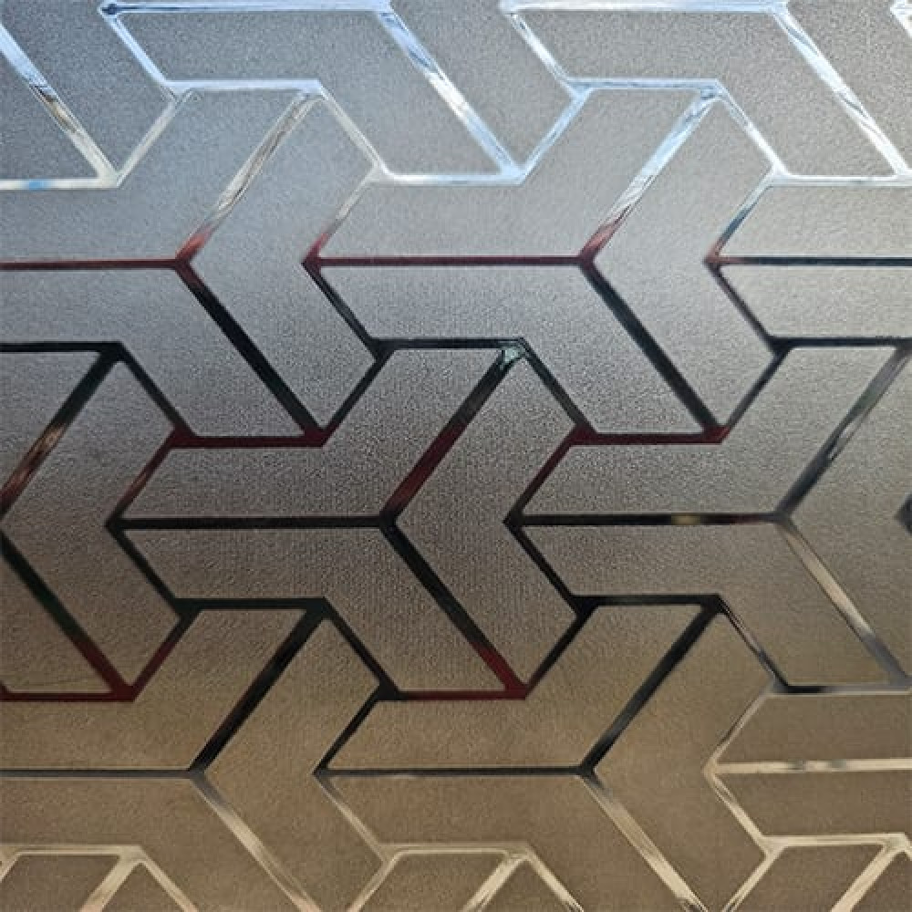 Best Glass Paper design In Bangladesh GP0029-decornculture.com