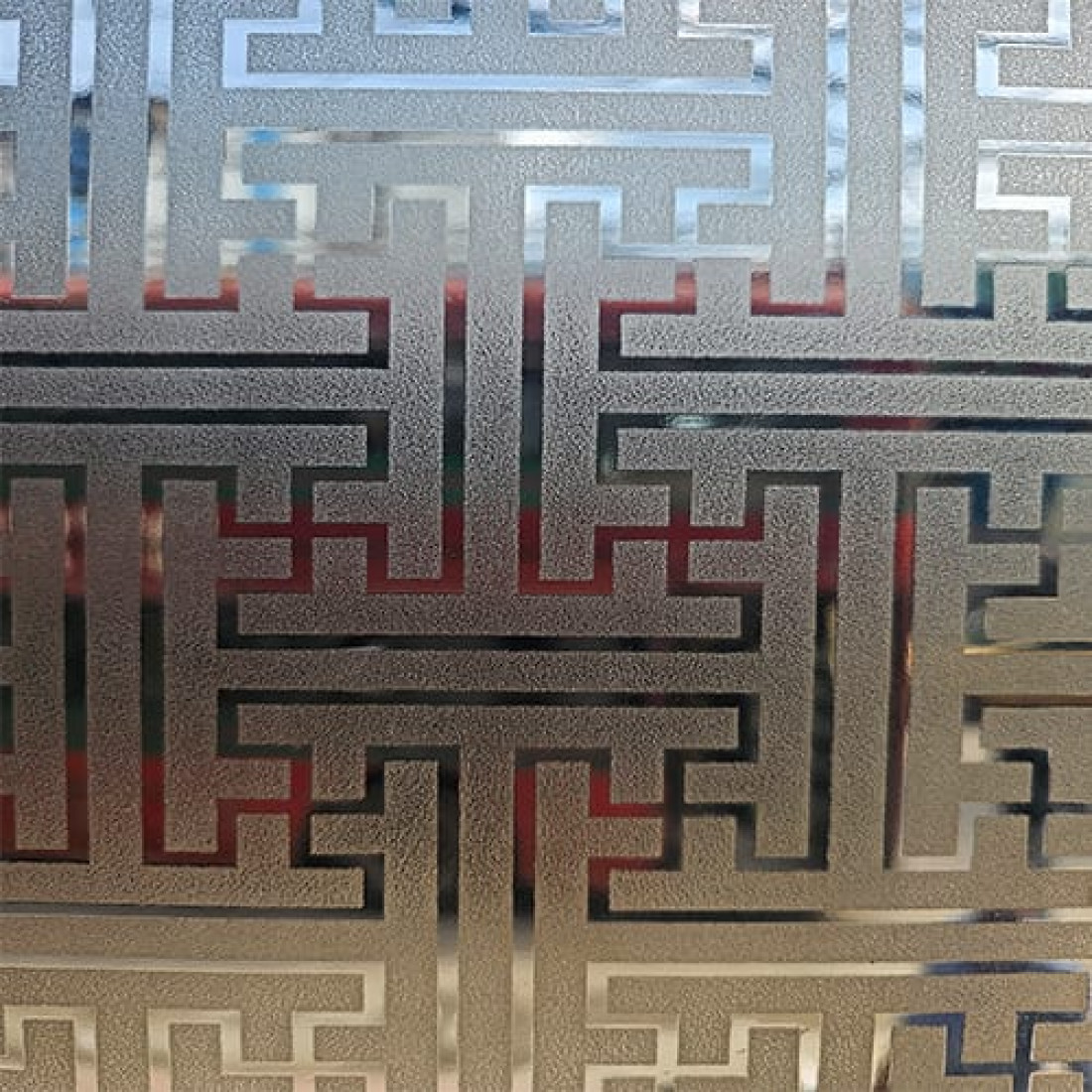 Best Glass Paper design In Bangladesh GP0029-decornculture.com