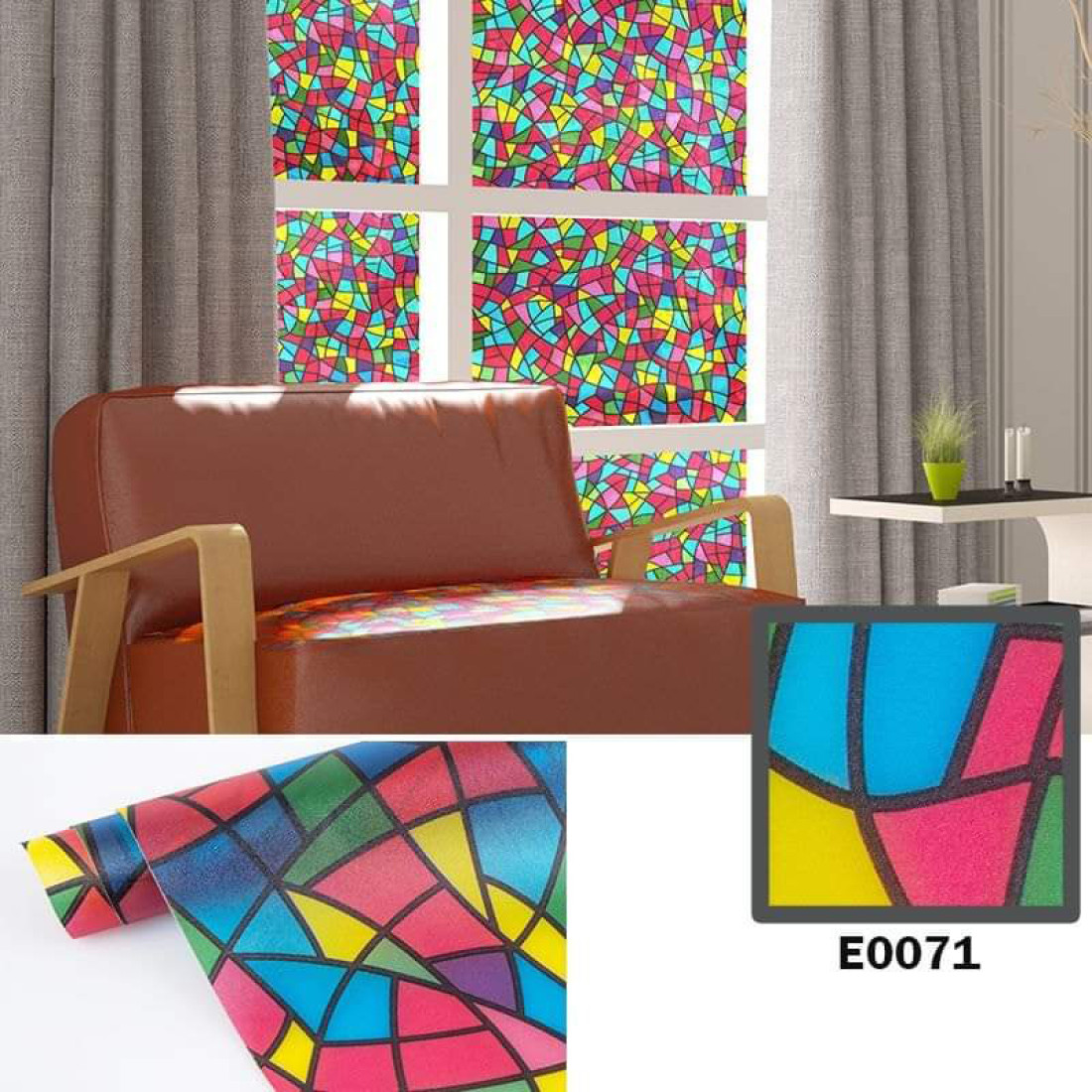 New Glass Paper in Bangladesh - decornculture.com