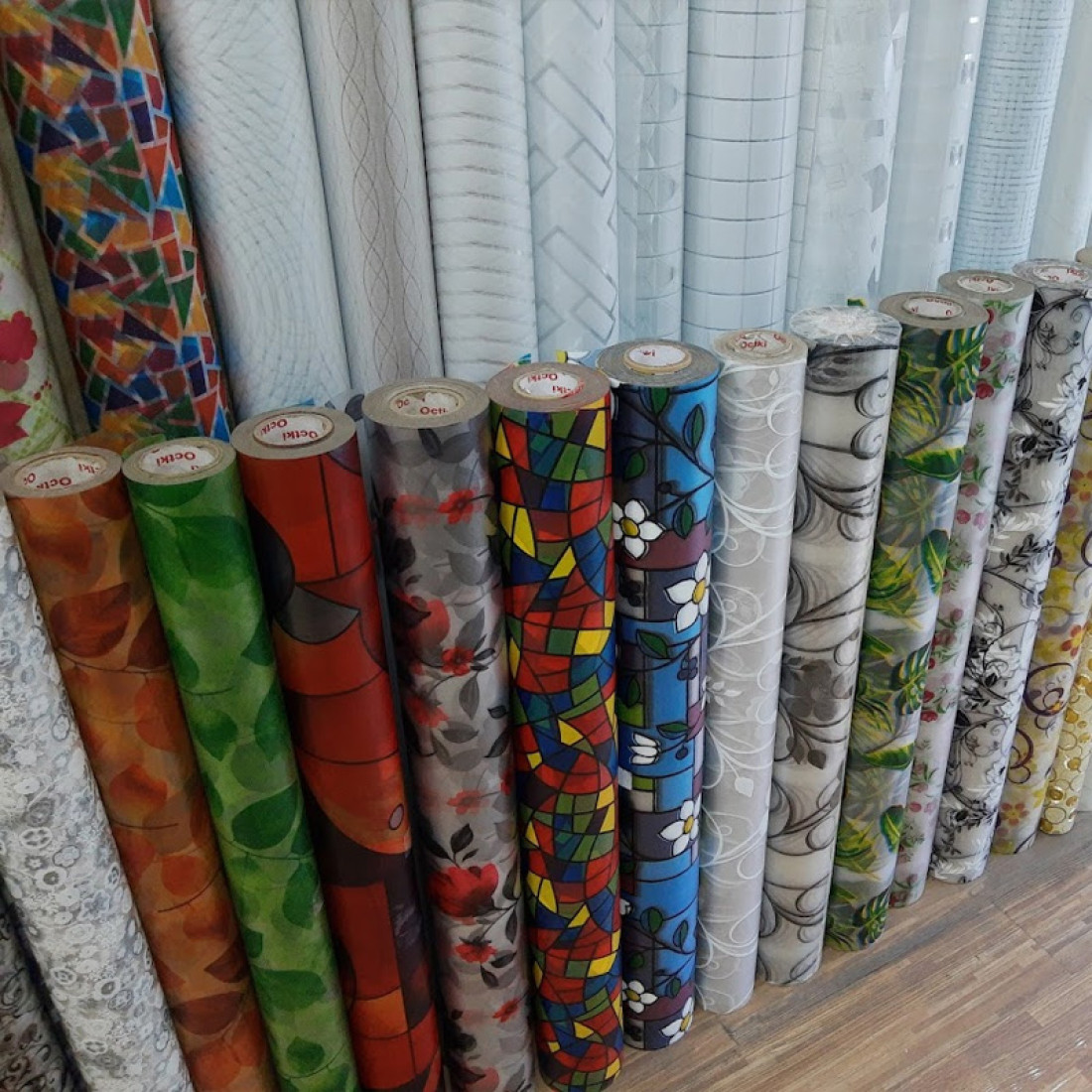 Latest 3d embossed Glass Paper Design Collection in Bangladesh ...