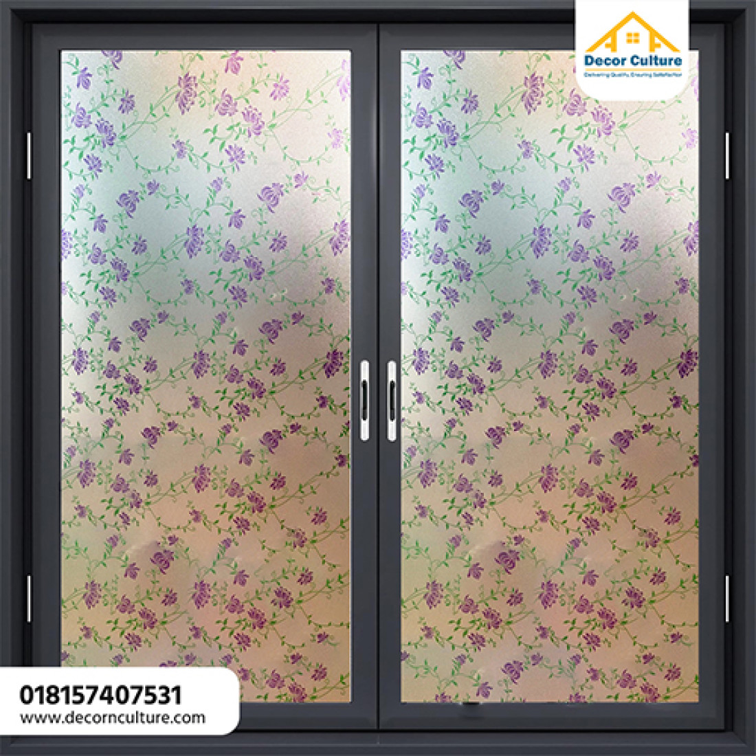 Best Fosted Glass Paper GP38 in Bangladesh -decornculture.com
