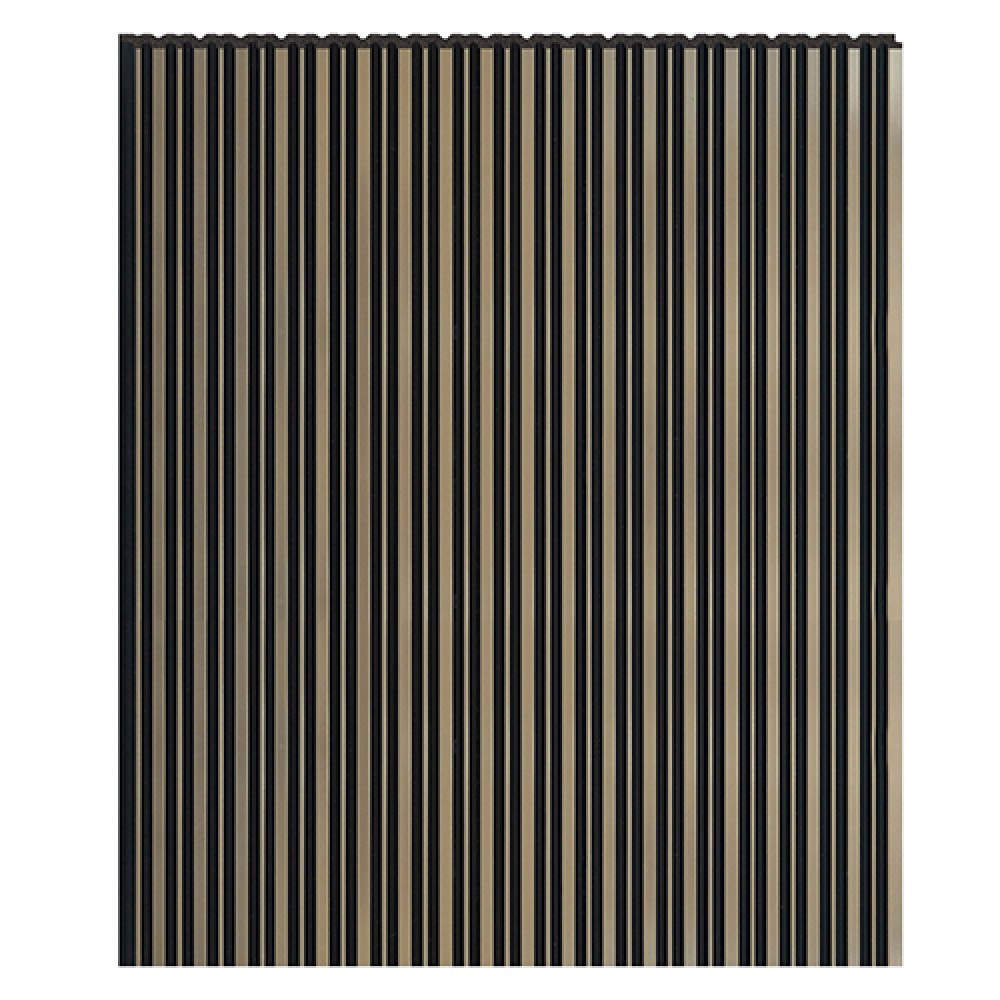 Charcoal Louver Panel LS- 0125- Premium Charcoal Wall Cladding | Decor ...