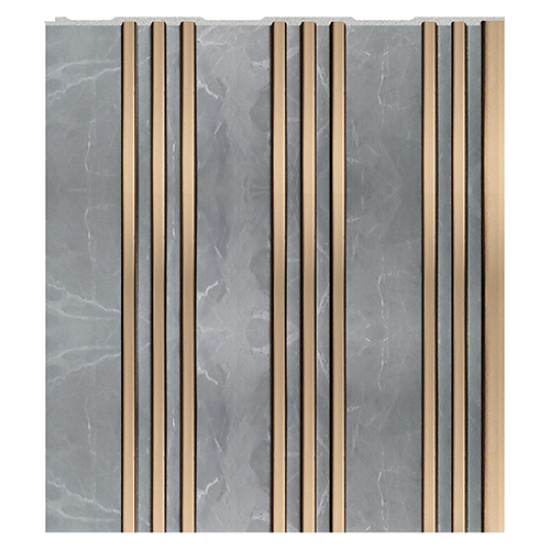 Charcoal Louver Panel LS- 0425 - Premium Charcoal Wall Cladding | Decor ...