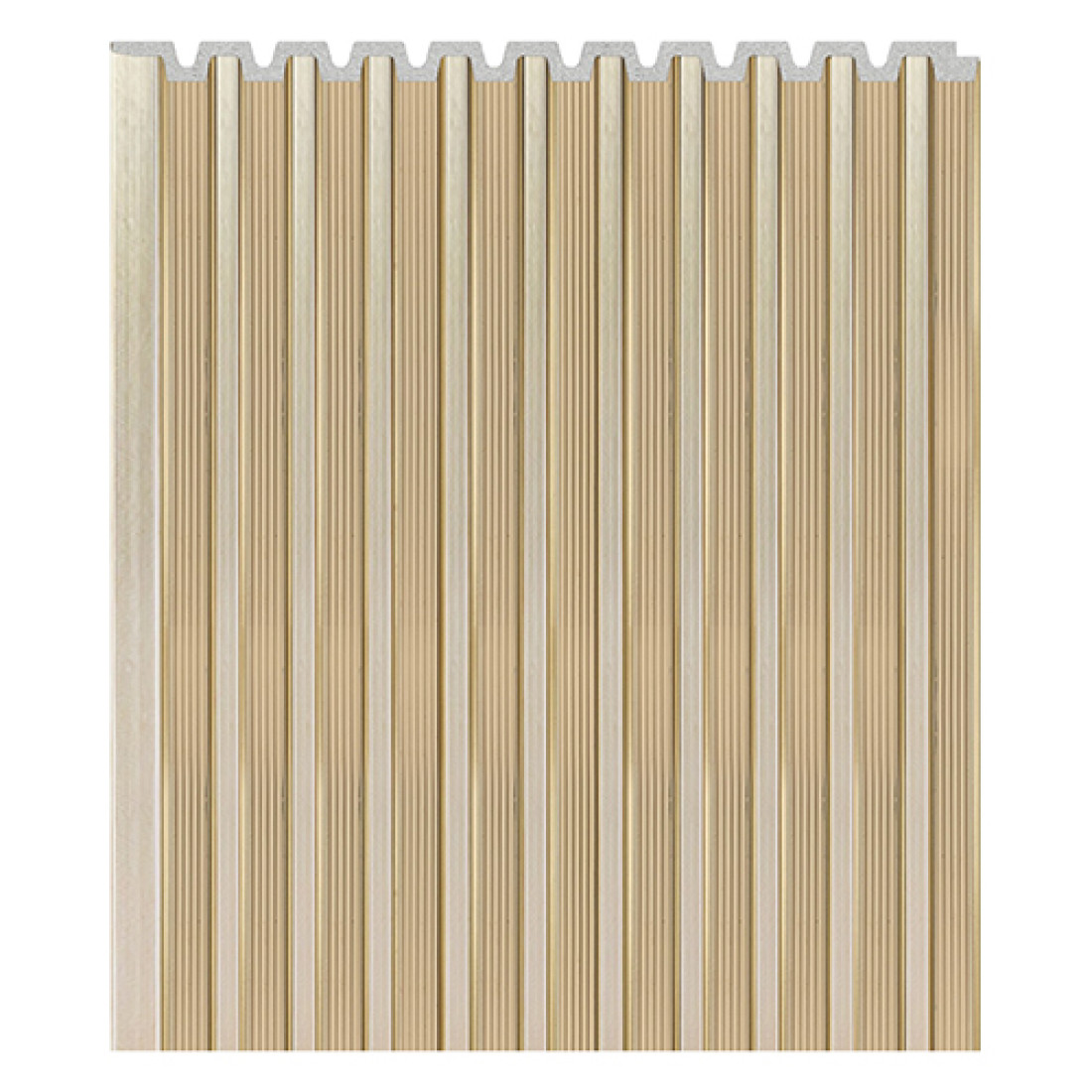 Charcoal Louver Panel LS- 0925- Premium Charcoal Wall Cladding | Decor ...