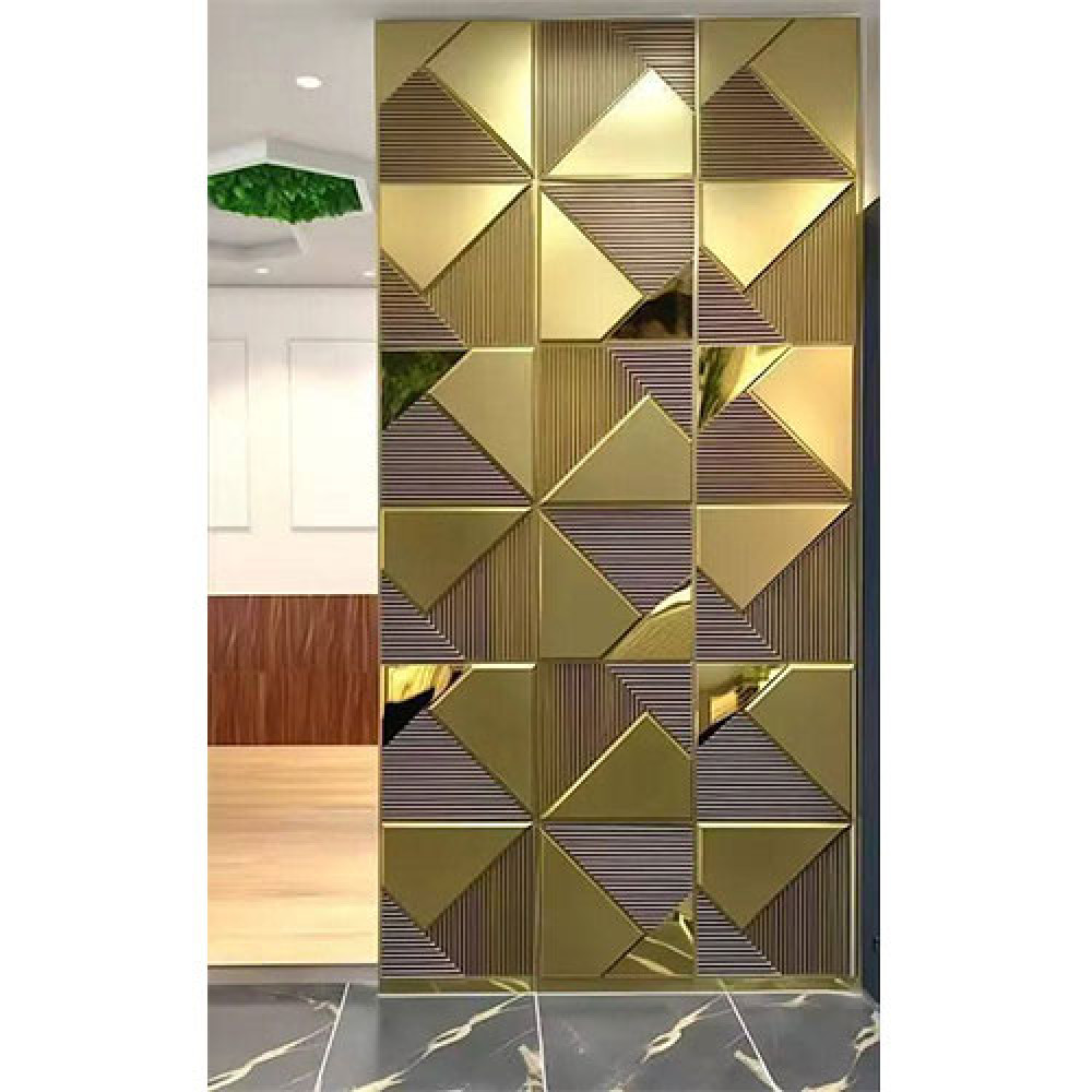Stylish 3D Wall Panel 20"x20" – Modern Home Décor Design
