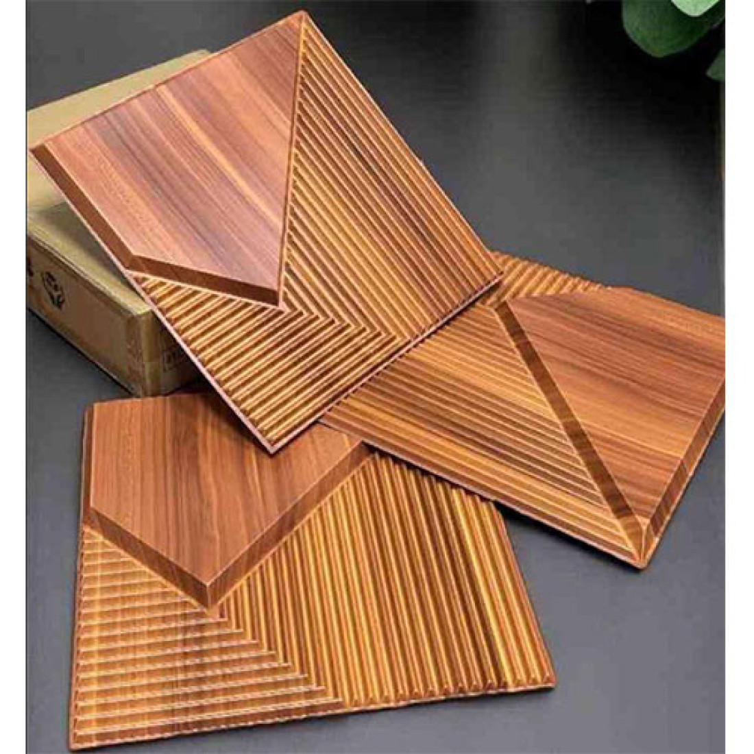 20x20 Wall Panel – Stylish 3D Wall Decor for Home