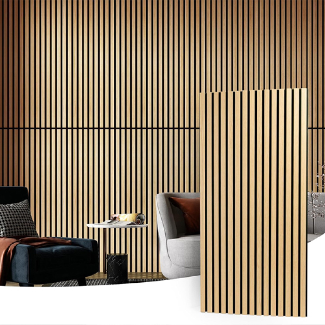 Acoustic Panels in Bangladesh | Decor Culture In BD