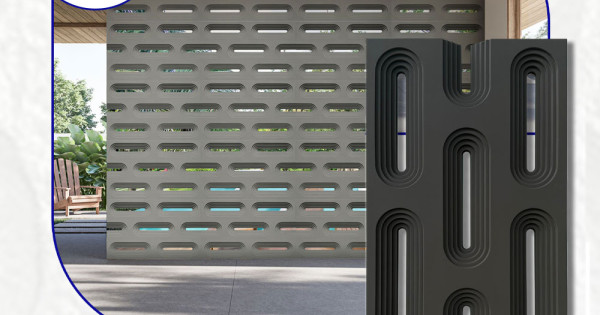 PU Oval Oasis Stone Wall Panel Price in BD - Waterproof, Easy Install