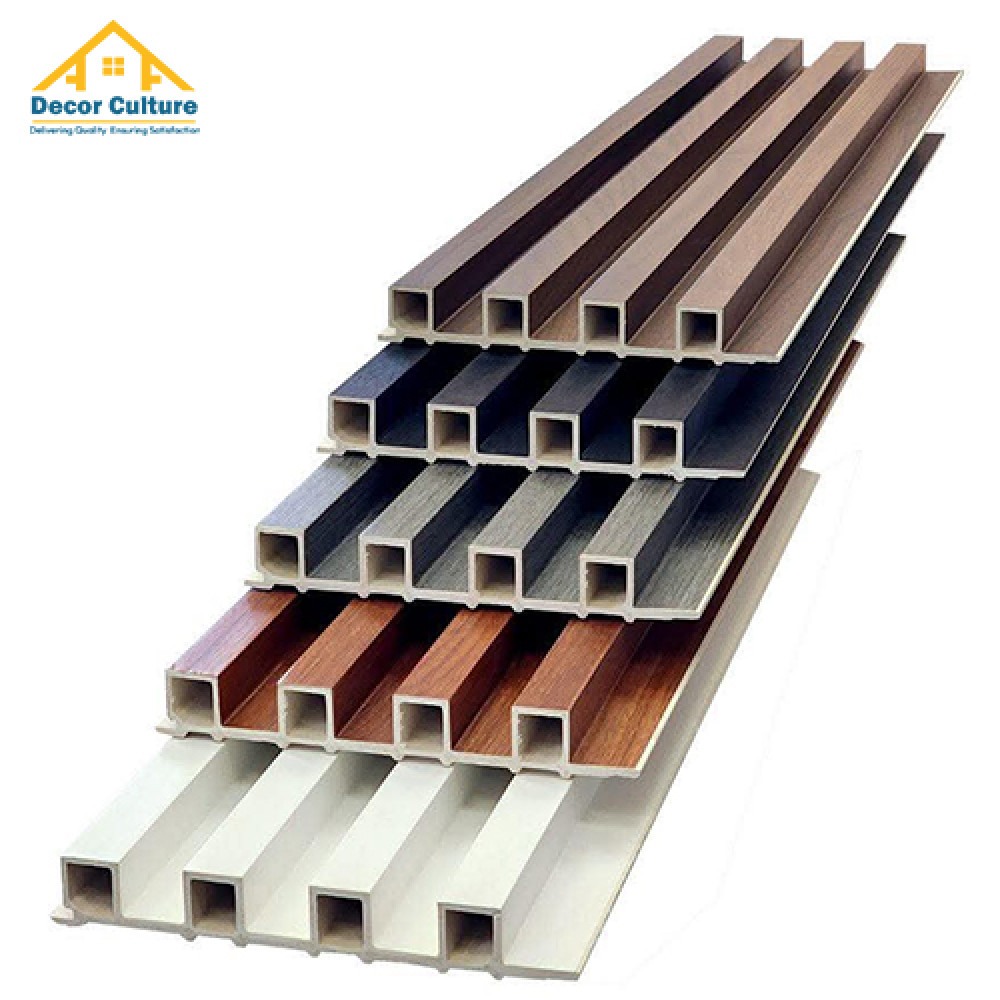 decorculture WPC Wall Panel Price in BD | Modern Wall Décor