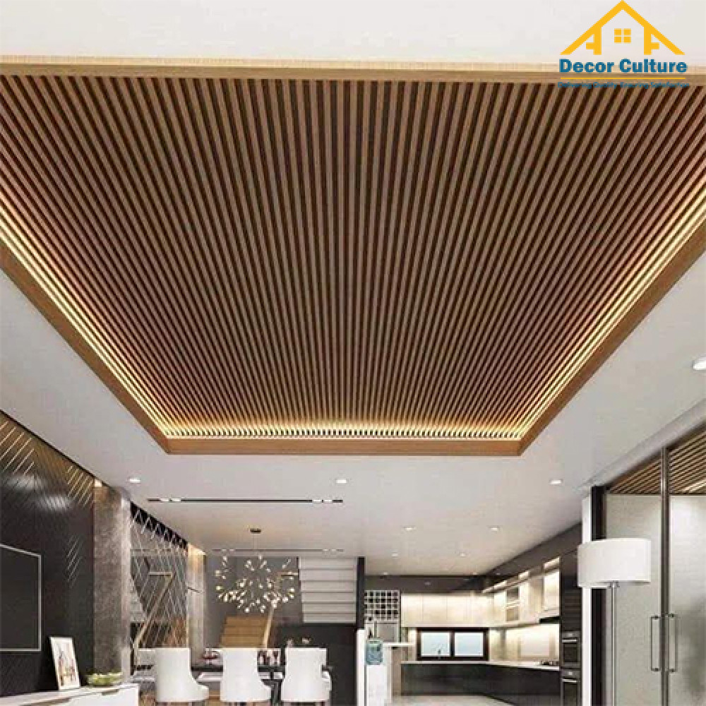 Premium WPC Wall Panel Price in BD | decorculture Official
