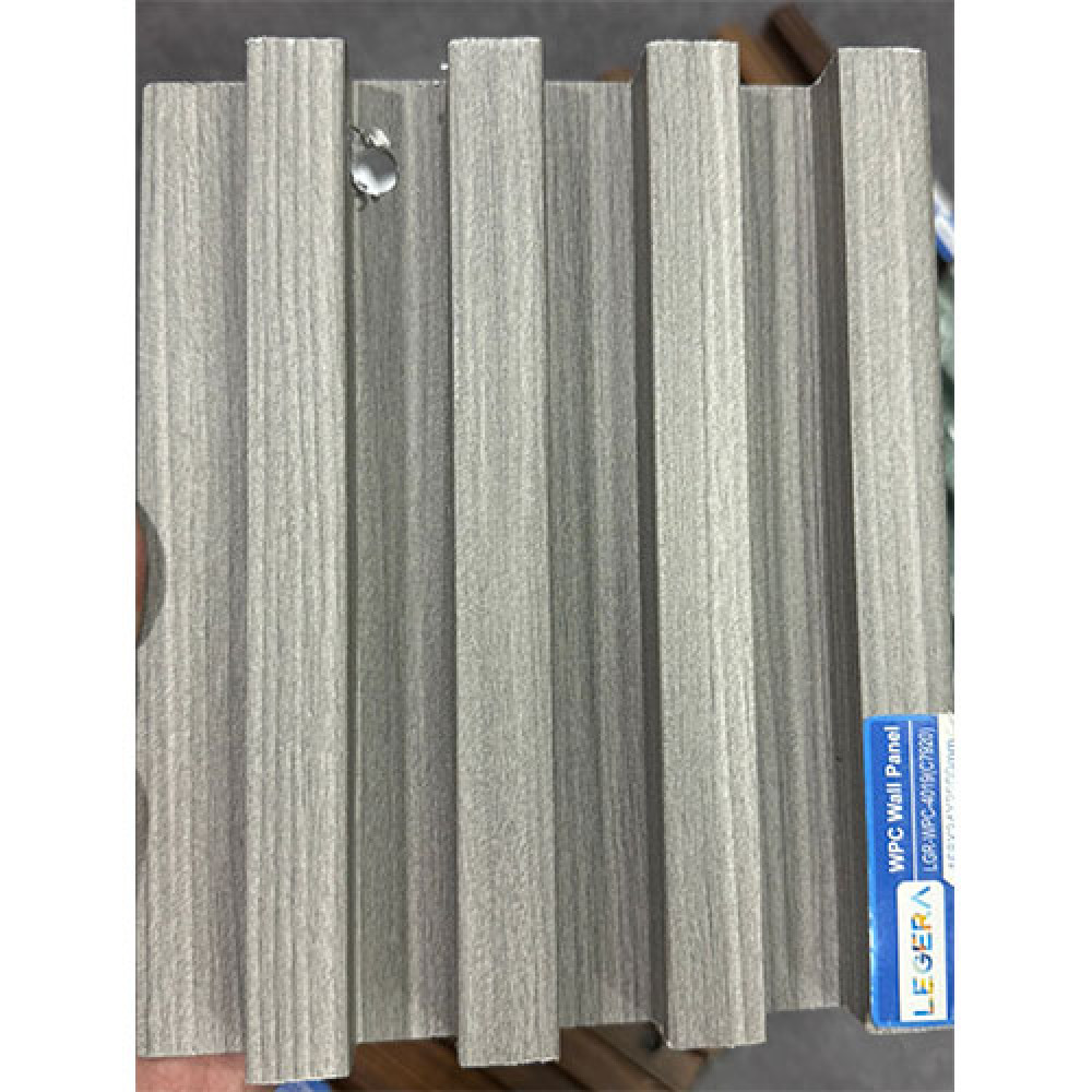 Premium WPC Wall Panel 6.5"x114"-Durable & Stylish