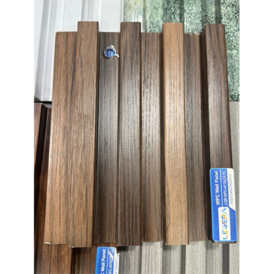 WPC Wall Panel 6.5'' x 114'' | Durable & Water Resistant