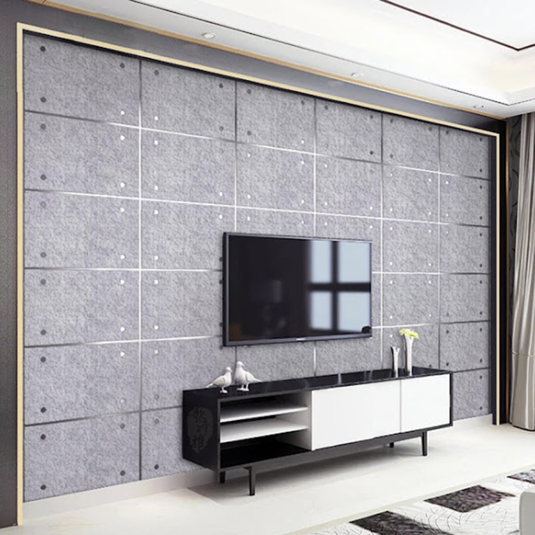 European Embossed Wallpaper WEW0010 in bd - decornculture.com