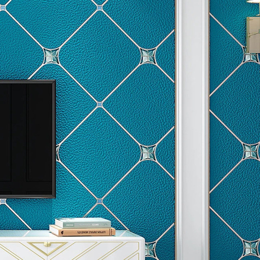 European Embossed Wallpaper WEW002 in bd - decornculture.com