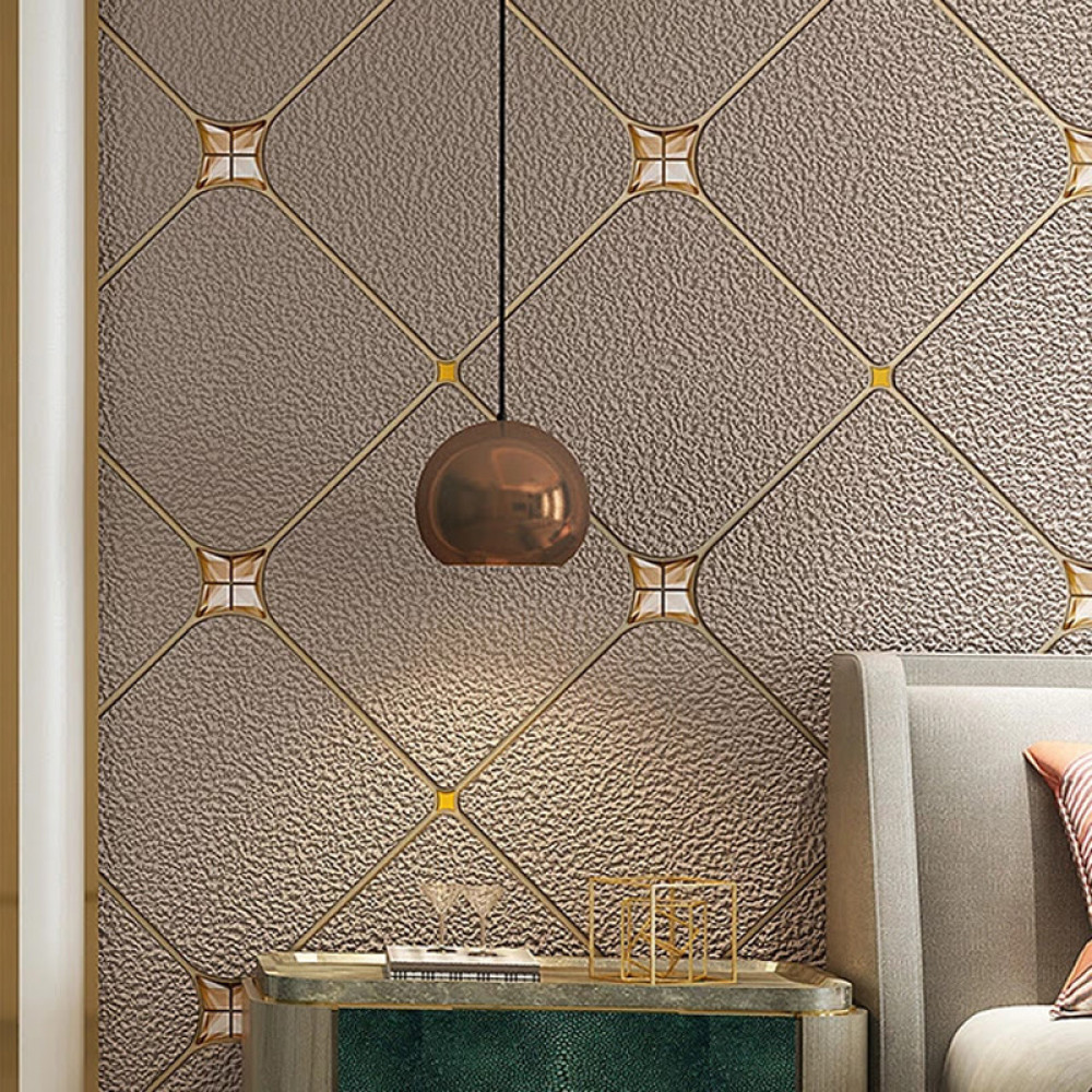European Embossed Wallpaper WEW002 in bd - decornculture.com