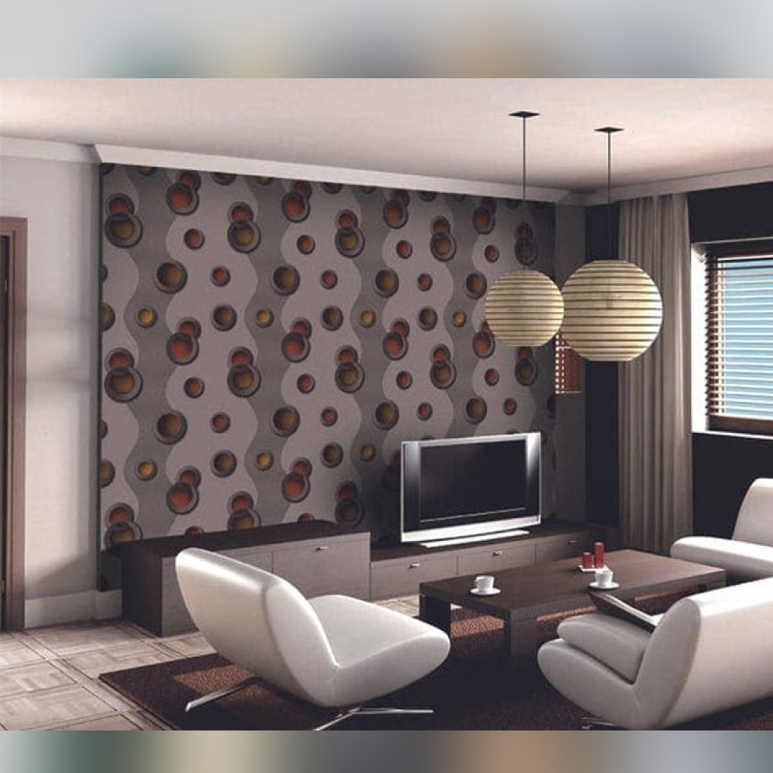 Latest European Wallpaper WEW0019 in bd - decornculture.com