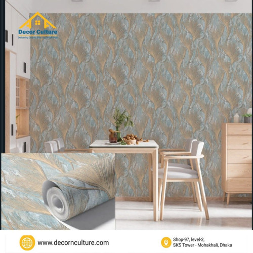 Floral Wallpaper price in BD