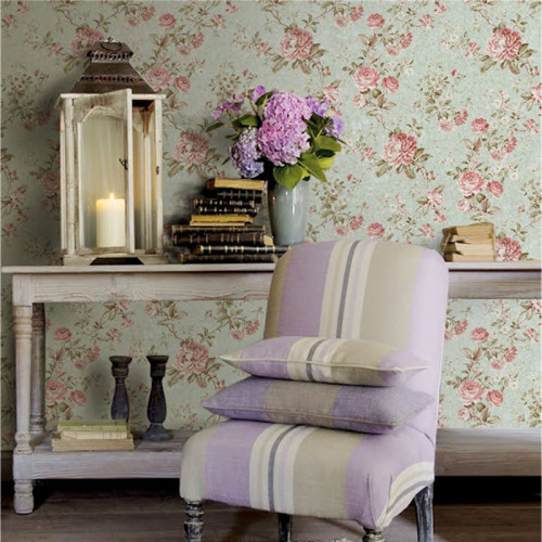 New restaurant wallpaper for shop or hotel in bd - decornculture