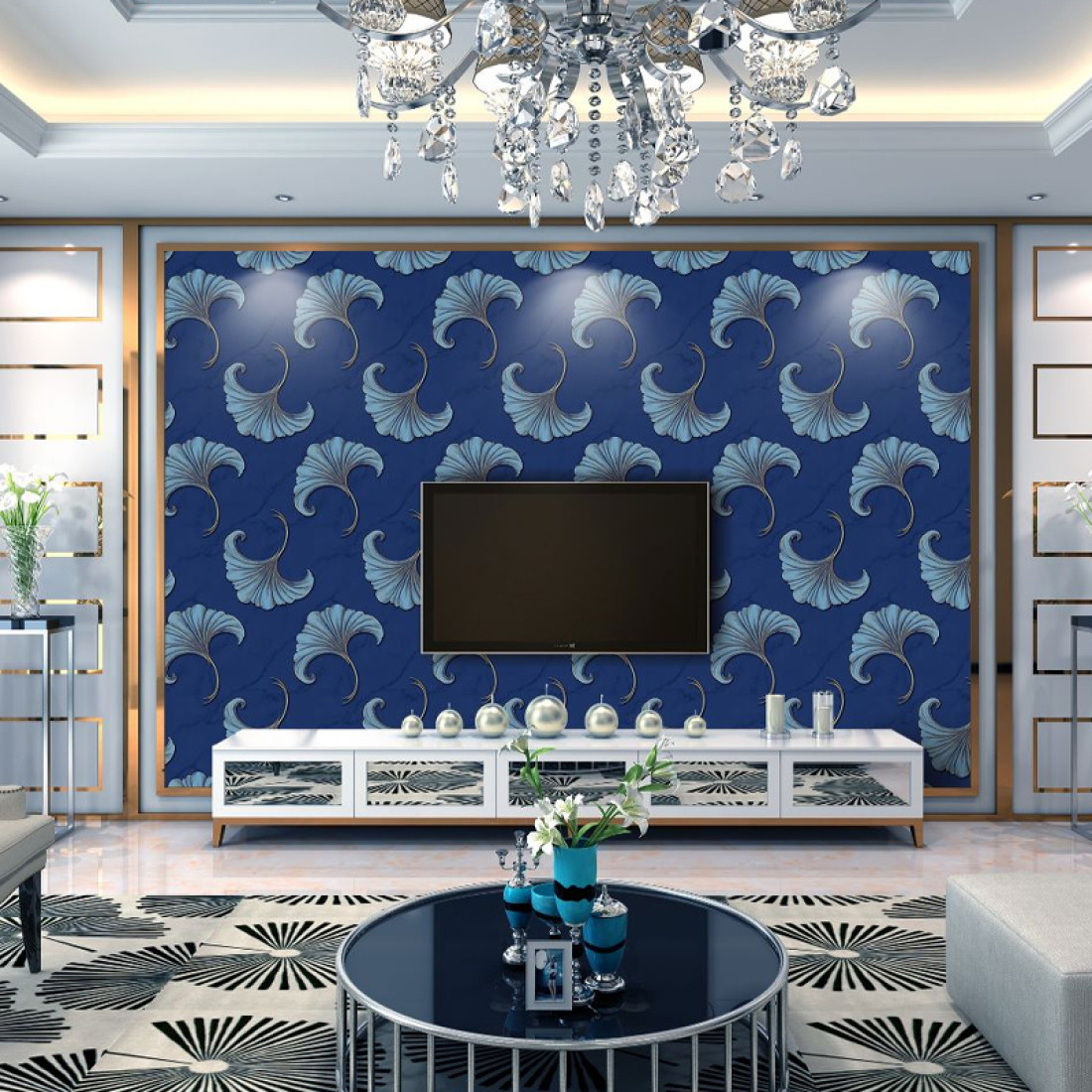 New home wallpaper for home or office in bd - decornculture