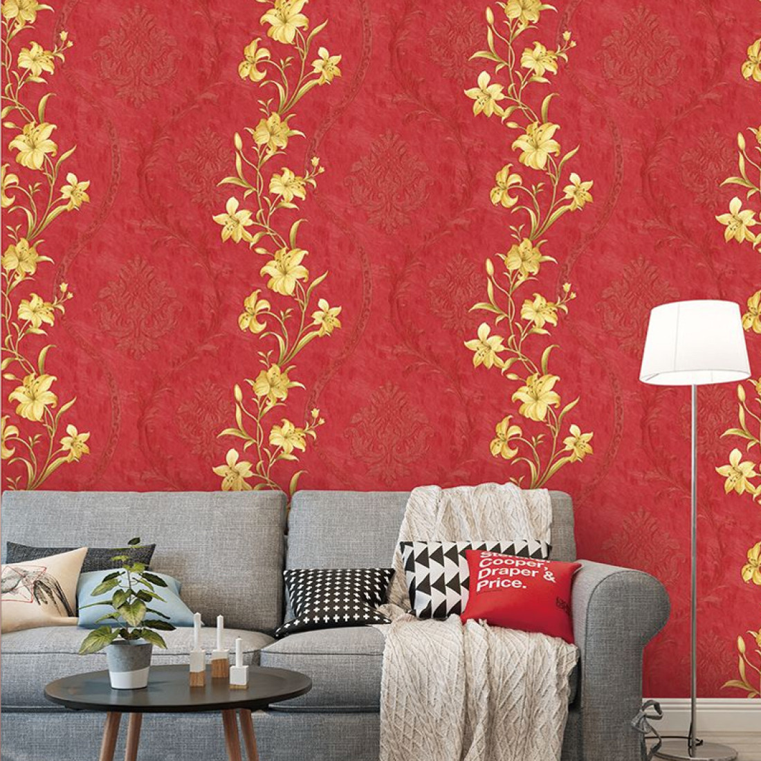 New home wallpaper for home or office in bd - decornculture