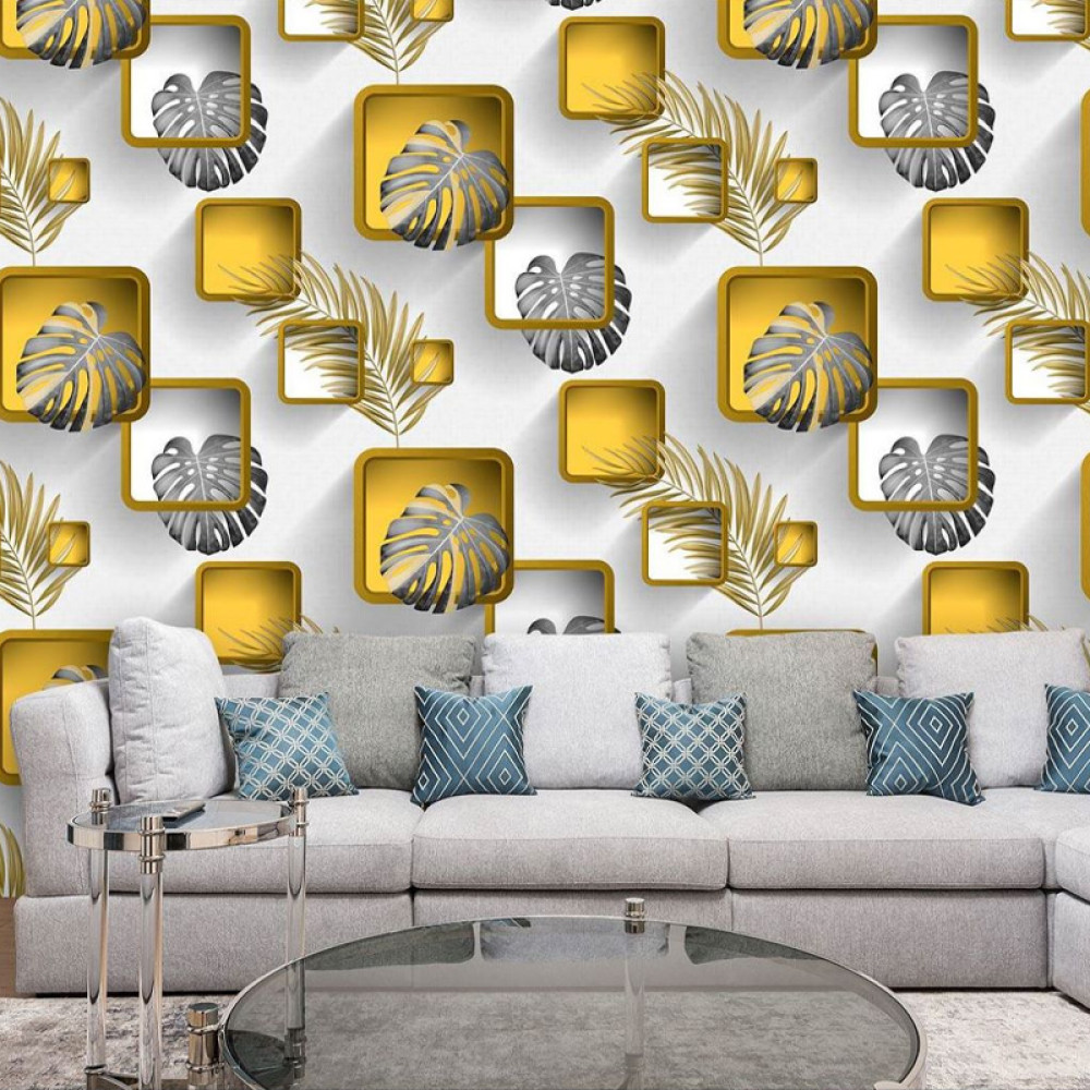 New restaurant wallpaper for shop or hotel in bd - decornculture