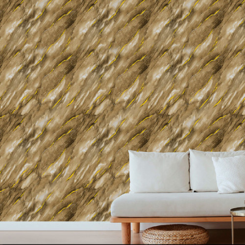 New restaurant wallpaper for shop or hotel in bd - decornculture