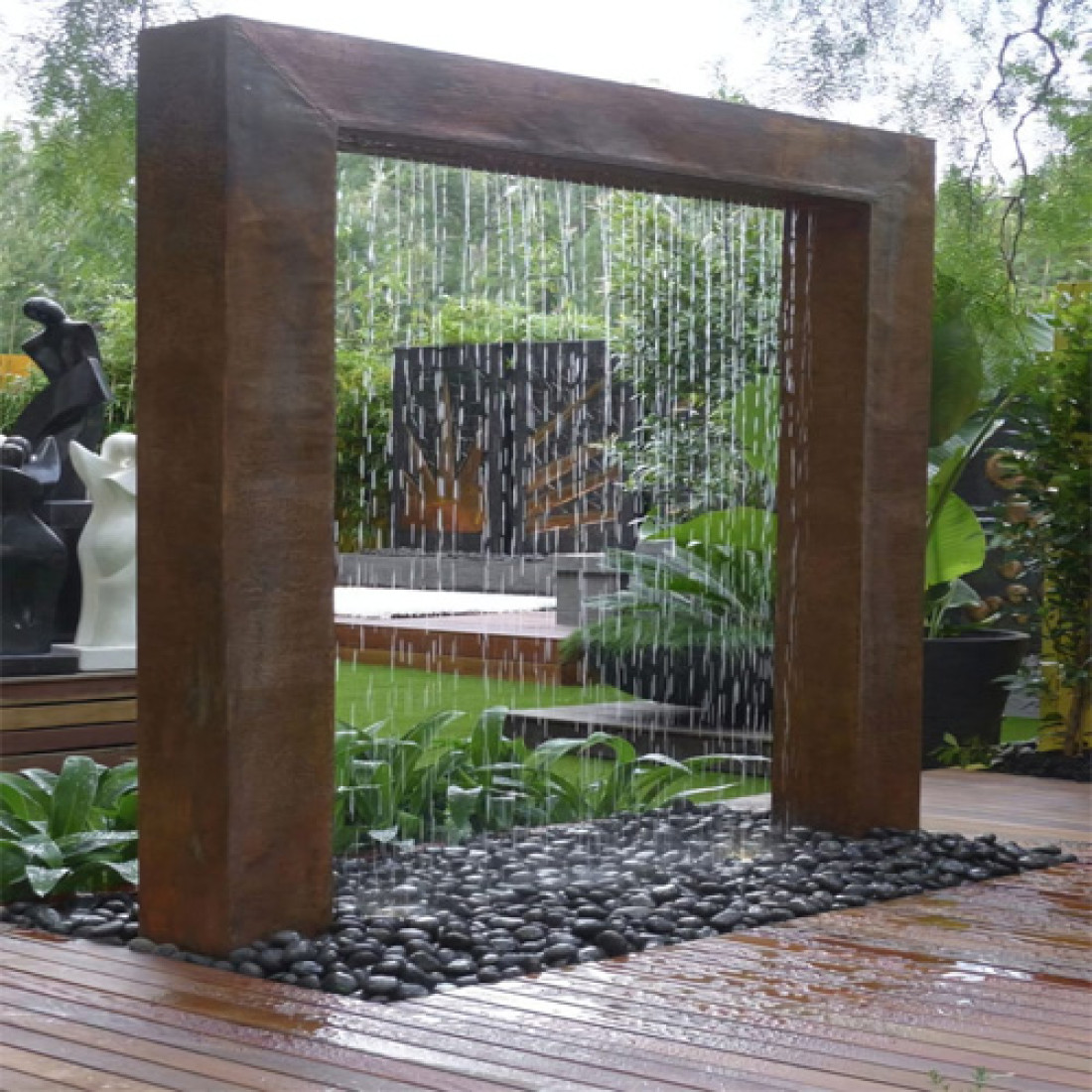 Water Fountain Design In Bangladesh WF003