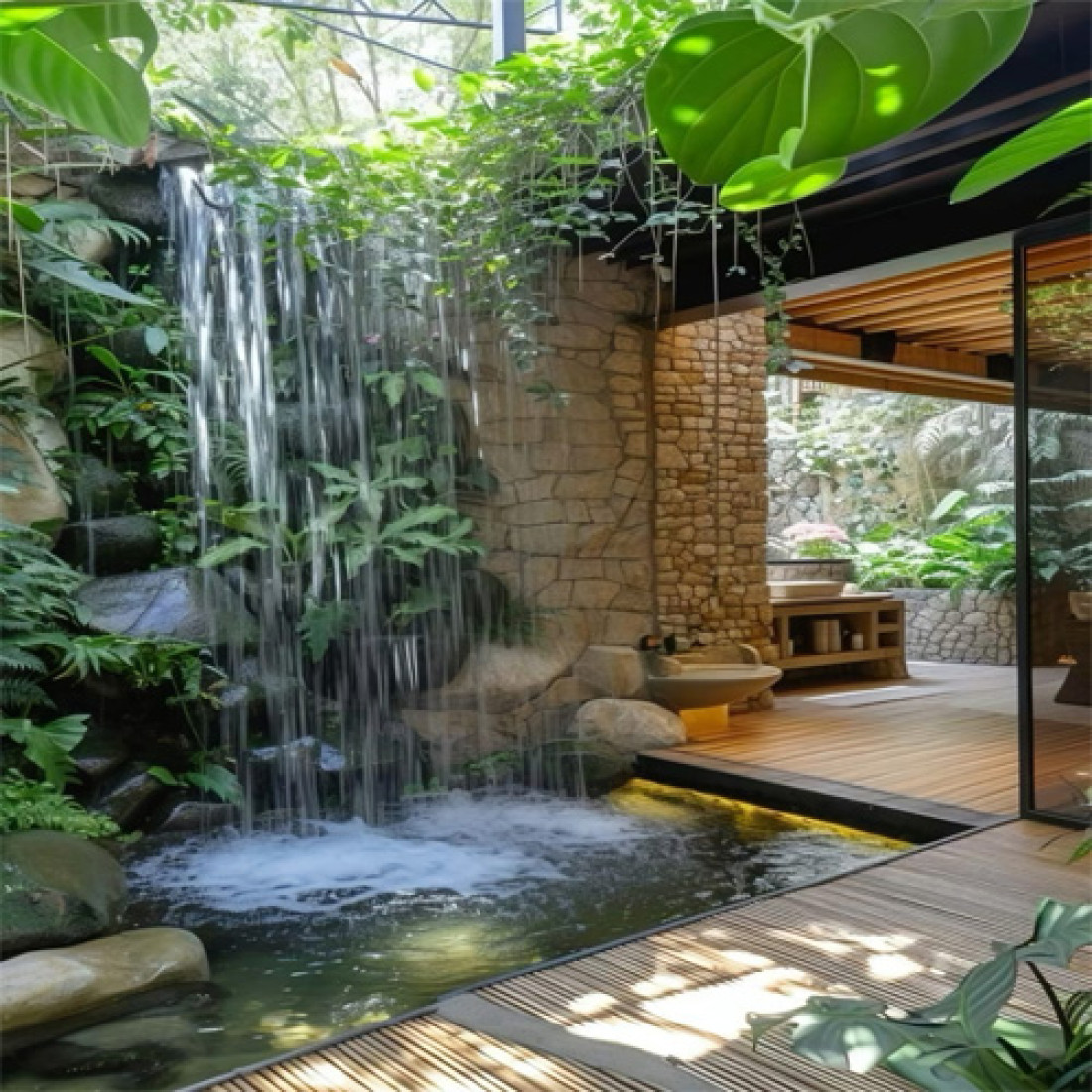Water Fountain Design In Bangladesh WF003